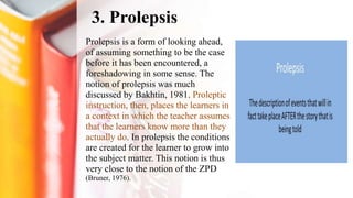 Language learning pathways: The Ecology and semiotics of LL | PPTX
