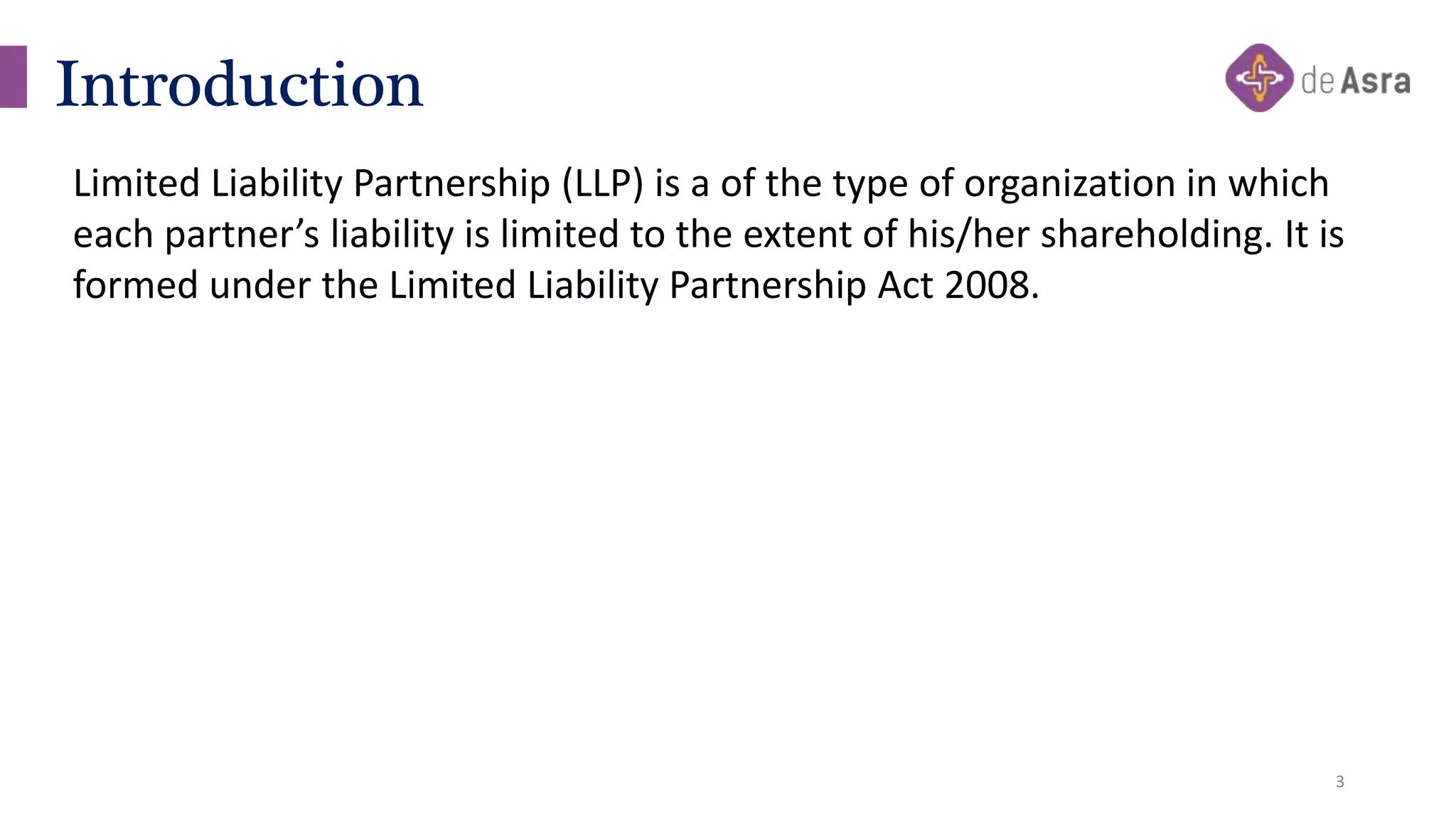 Checklist For LLP Registration | Documents required for LLP ...