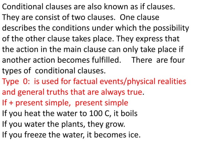 Llpi12.1 conditionals | PPT