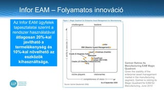 LLP Infor EAM bemutató | PPT