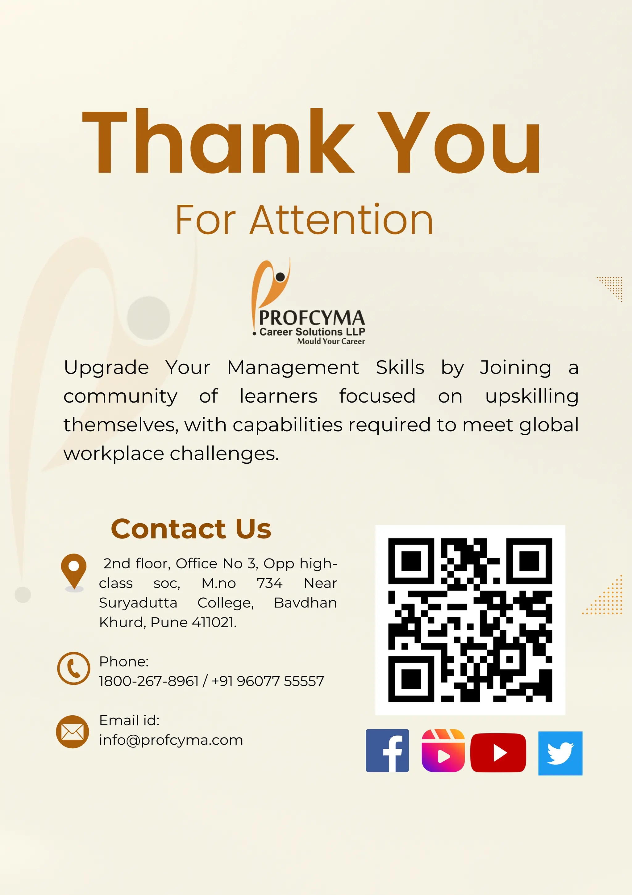 Profcyma Career Solution | PDF