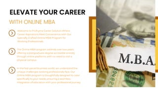 Profcyma Career Solution | PPT