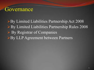 LLP Presentation | PPTX