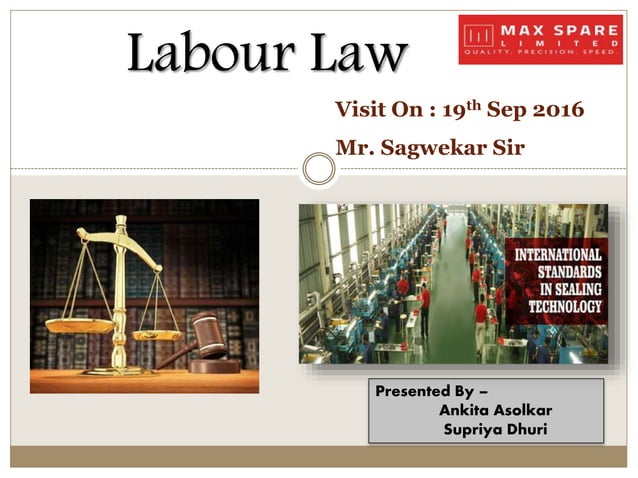 Labour Law | PPT