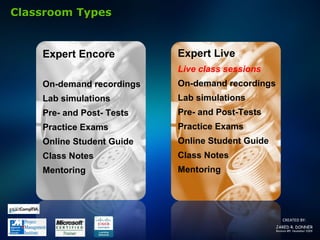 SkillSoft Live Learning | PPT