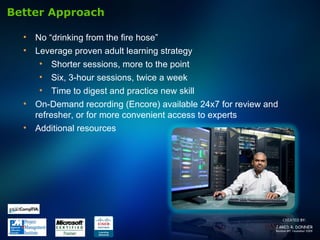 SkillSoft Live Learning | PPT