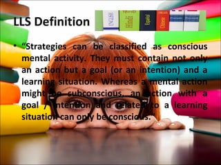 Language Learning Strategies | PPT