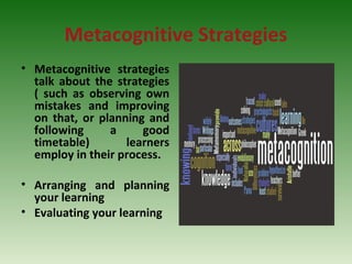 Language Learning Strategies | PPT