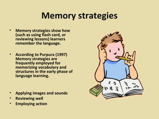 Language Learning Strategies | PPT