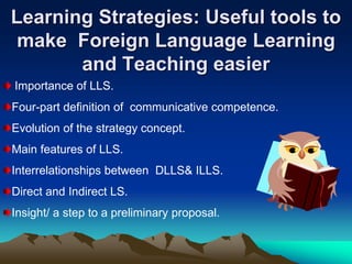 LLS Direct Strategies #6 and #7 .ppt | Education