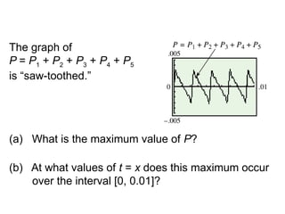 trigonometric equations involving half angles and multiple angles | PPTX