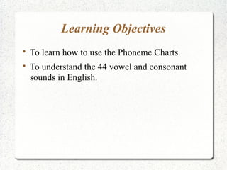 LL Upper Pri A - Vowels and Consonants | PPT