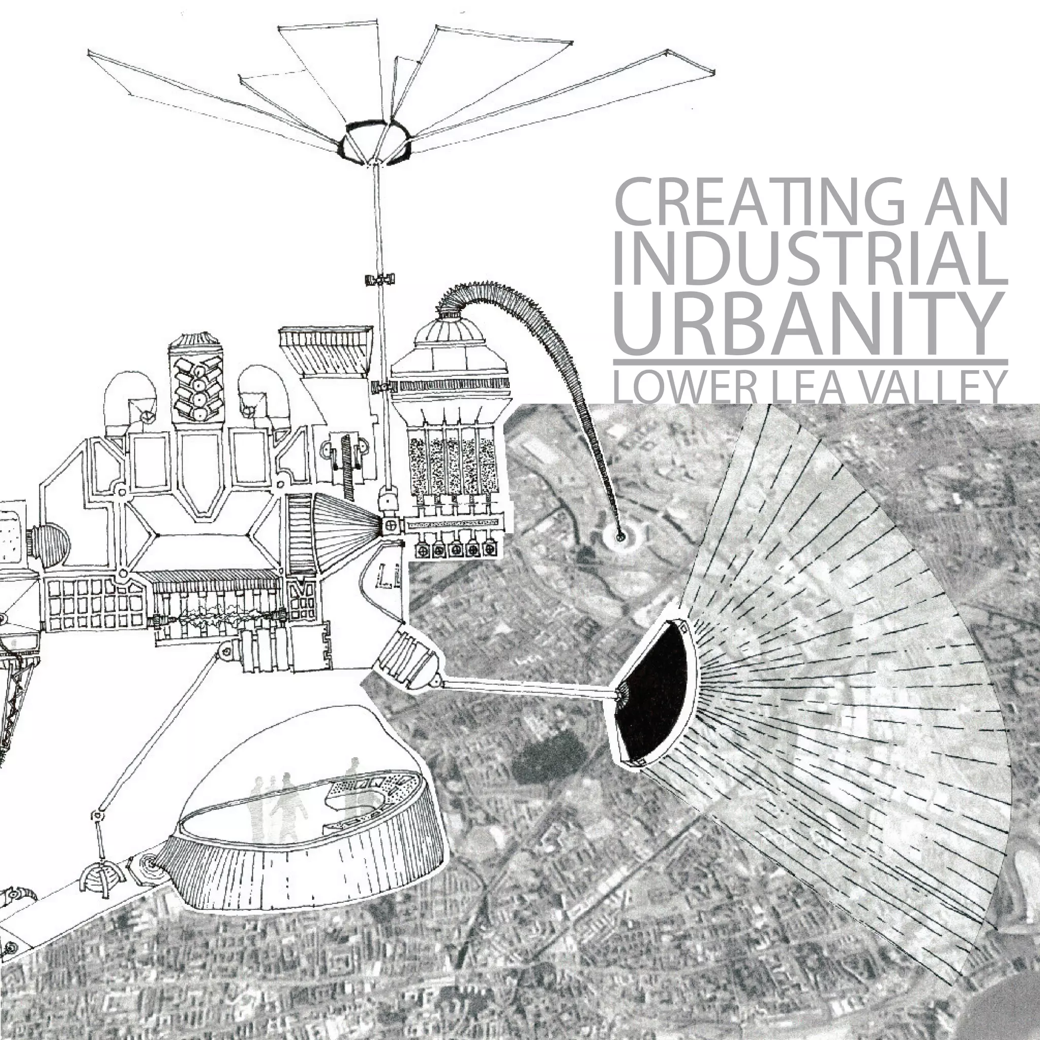 Lower Lea Valley _ Architectural Association 2012 | PDF
