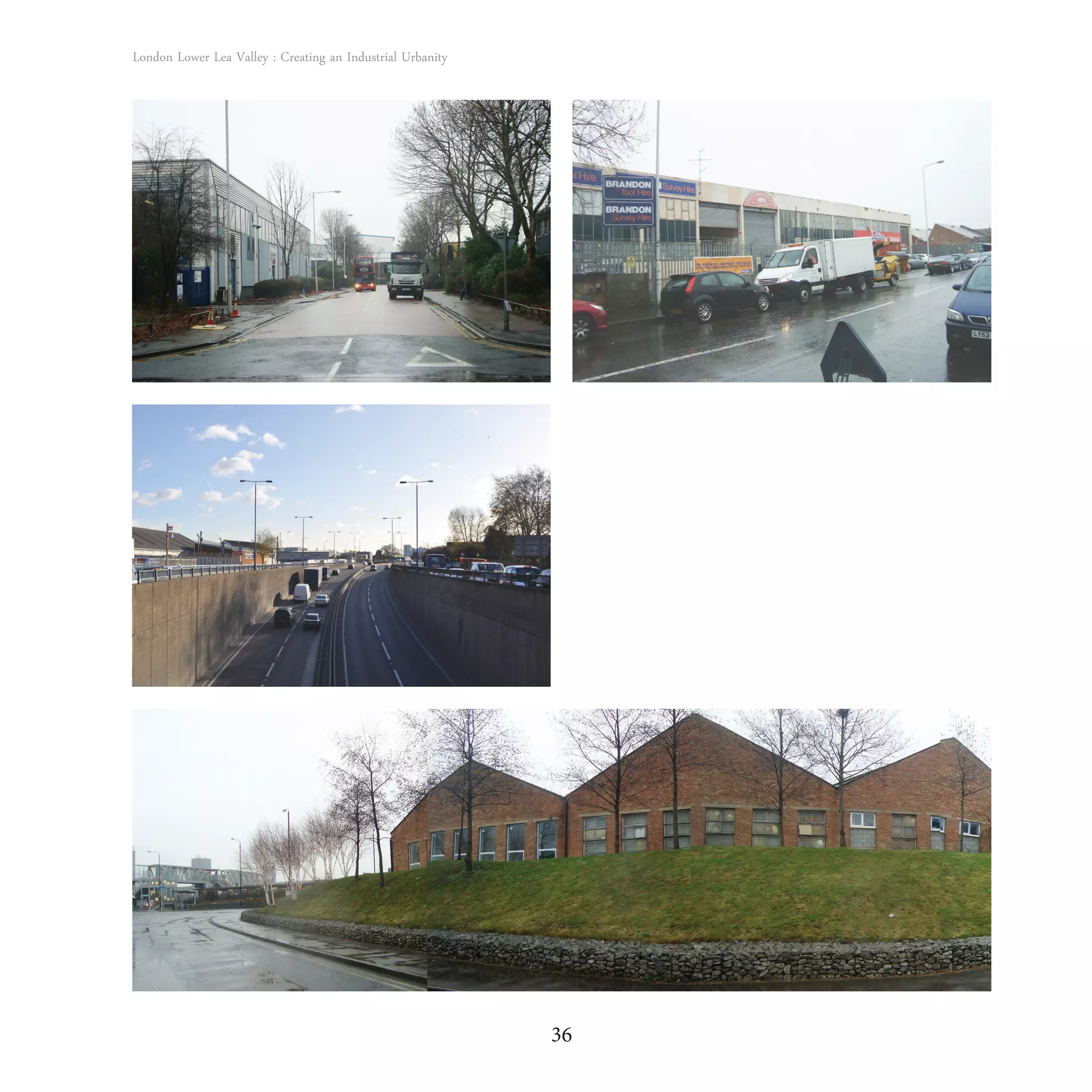 Lower Lea Valley _ Architectural Association 2012 | PDF