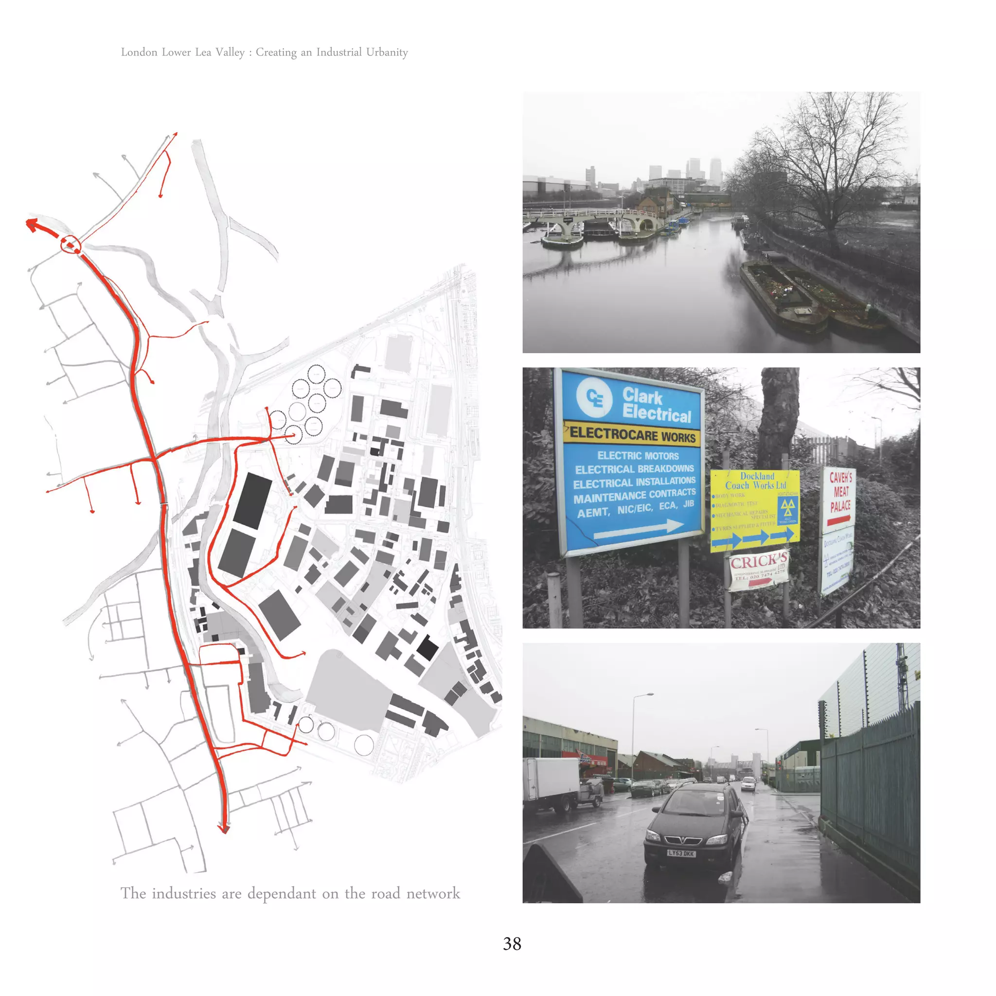 Lower Lea Valley _ Architectural Association 2012 | PDF