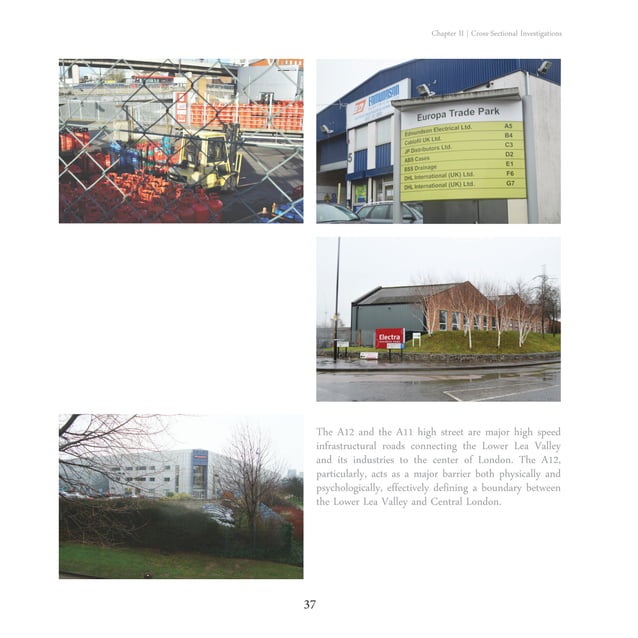 Lower Lea Valley _ Architectural Association 2012 | PDF | Developmental ...