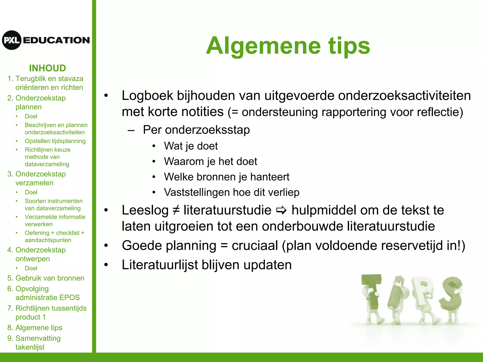 LLW PPT intervisiesessie 2 | PPTX