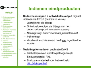 LLW PPT intervisiesessie 4 | PPTX