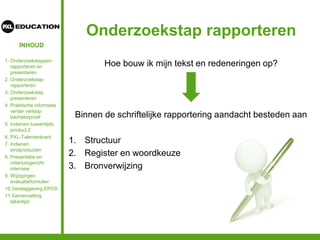 LLW PPT intervisiesessie 4 | PPTX