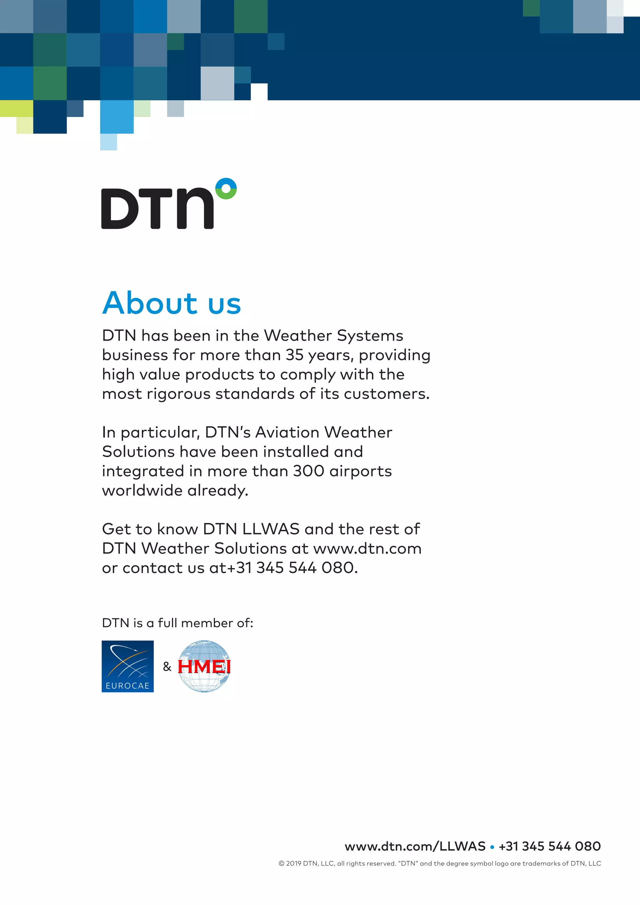 MetConsole Low-Level Windshear Alerting System (LLWAS) | PDF