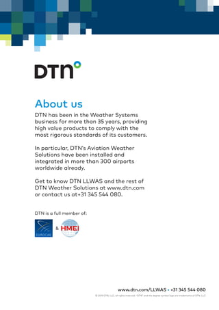 MetConsole Low-Level Windshear Alerting System (LLWAS) | PDF | Aviation ...