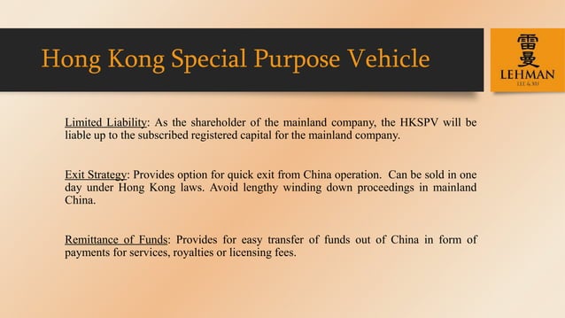 Starting Your China Business | PPT