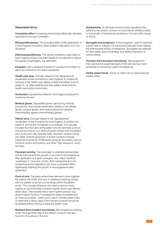 WHO GUIDELINES ON HAND HYGIENE IN HEALTH CARE | PDF