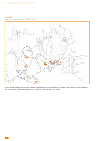 WHO GUIDELINES ON HAND HYGIENE IN HEALTH CARE | PDF