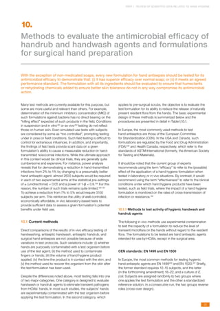 WHO GUIDELINES ON HAND HYGIENE IN HEALTH CARE | PDF