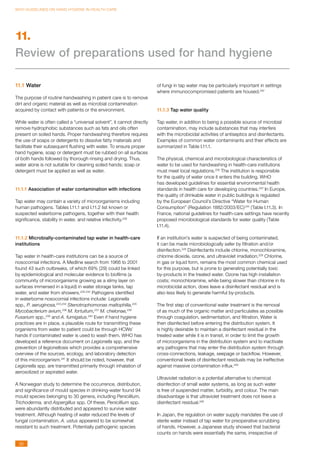 WHO GUIDELINES ON HAND HYGIENE IN HEALTH CARE | PDF