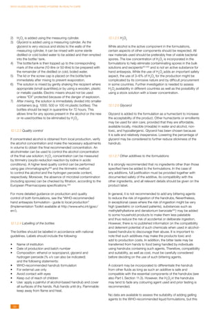 WHO GUIDELINES ON HAND HYGIENE IN HEALTH CARE | PDF