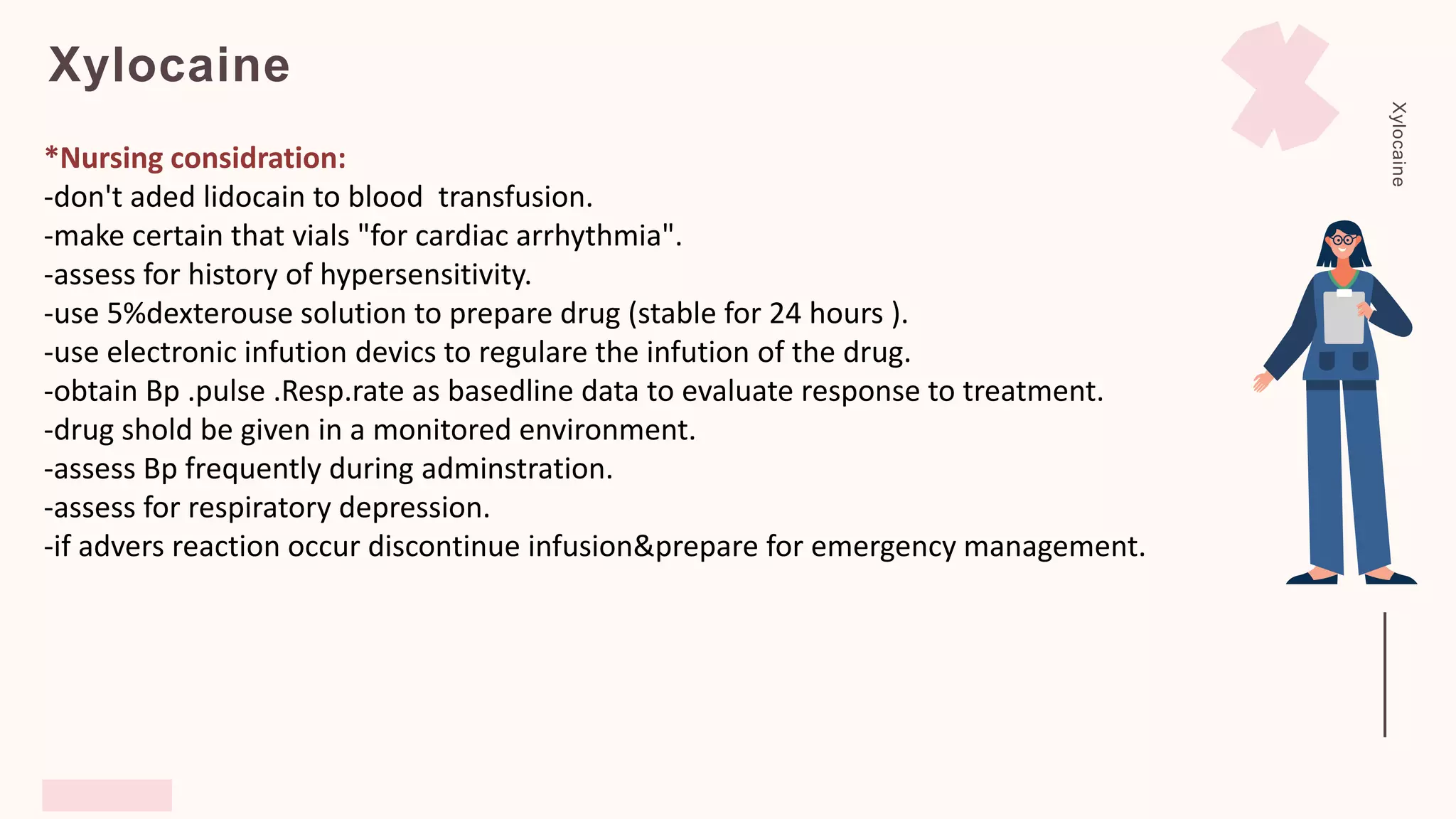 Common drugs used in labor | PPTX