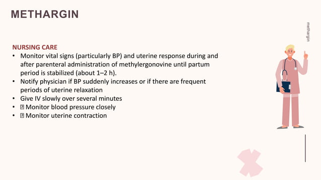 Common drugs used in labor | PPTX | Pregnancy | Reproductive Health