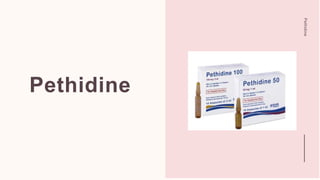 Common drugs used in labor | PPTX