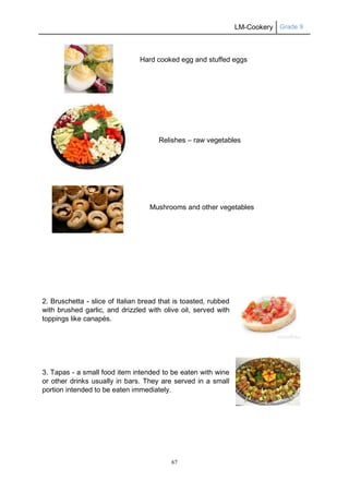 LM Cookery G9 | PDF