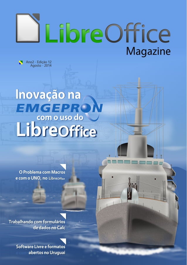 LibreOffice Magazine 12 | PDF
