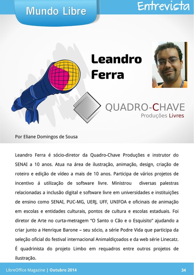 LibreOffice Magazine 13 | PDF