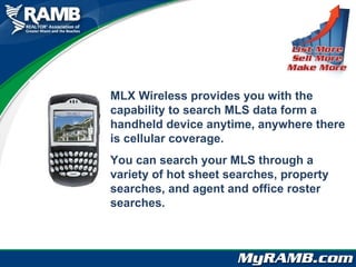 MLS Wireless - Office Meeting | PPT