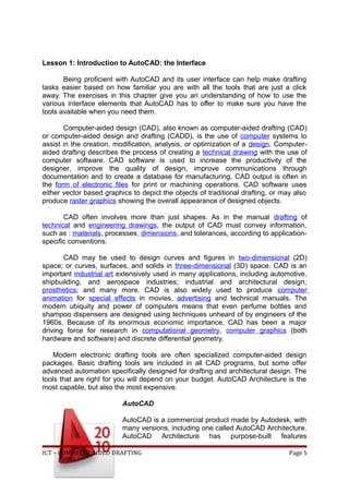 Lm techdrafting-140627062120-phpapp02 | PDF