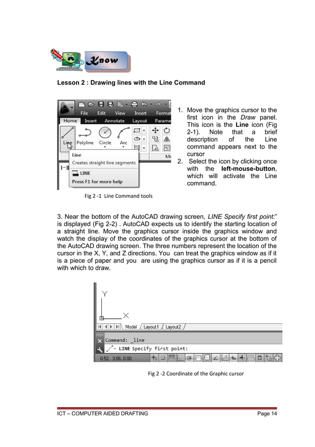 Technical Drafting Learning Module v.2.0 | DOC