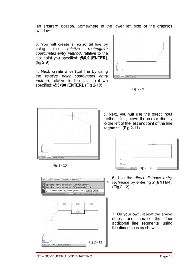 Technical Drafting Learning Module v.2.0 | DOC