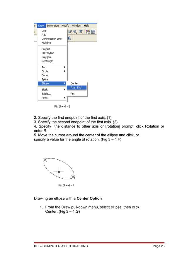 Technical Drafting Learning Module v.2.0 | DOC