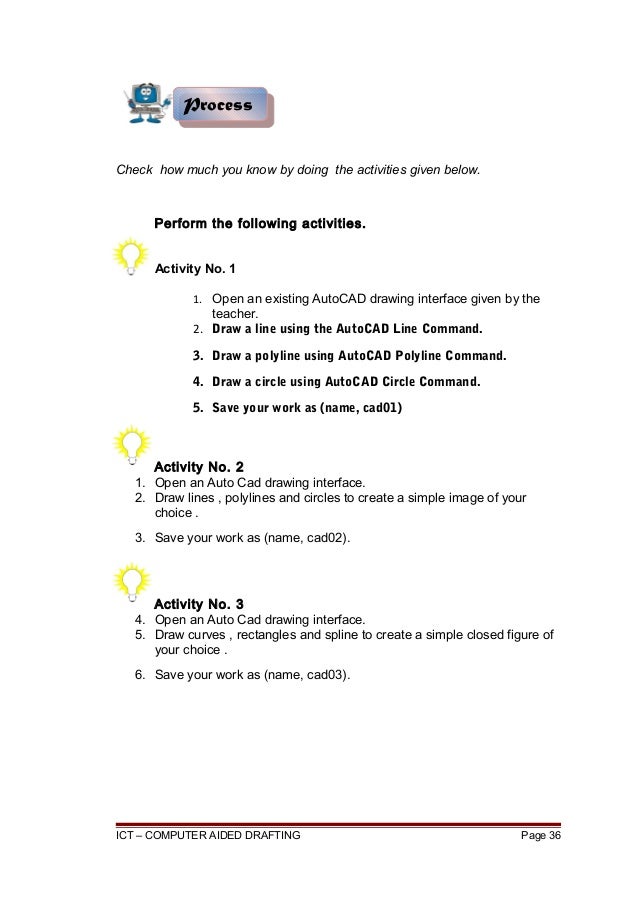 Technical Drafting Learning Module v.2.0