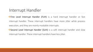 LM1 - Computer System Overview, system calls | PPT