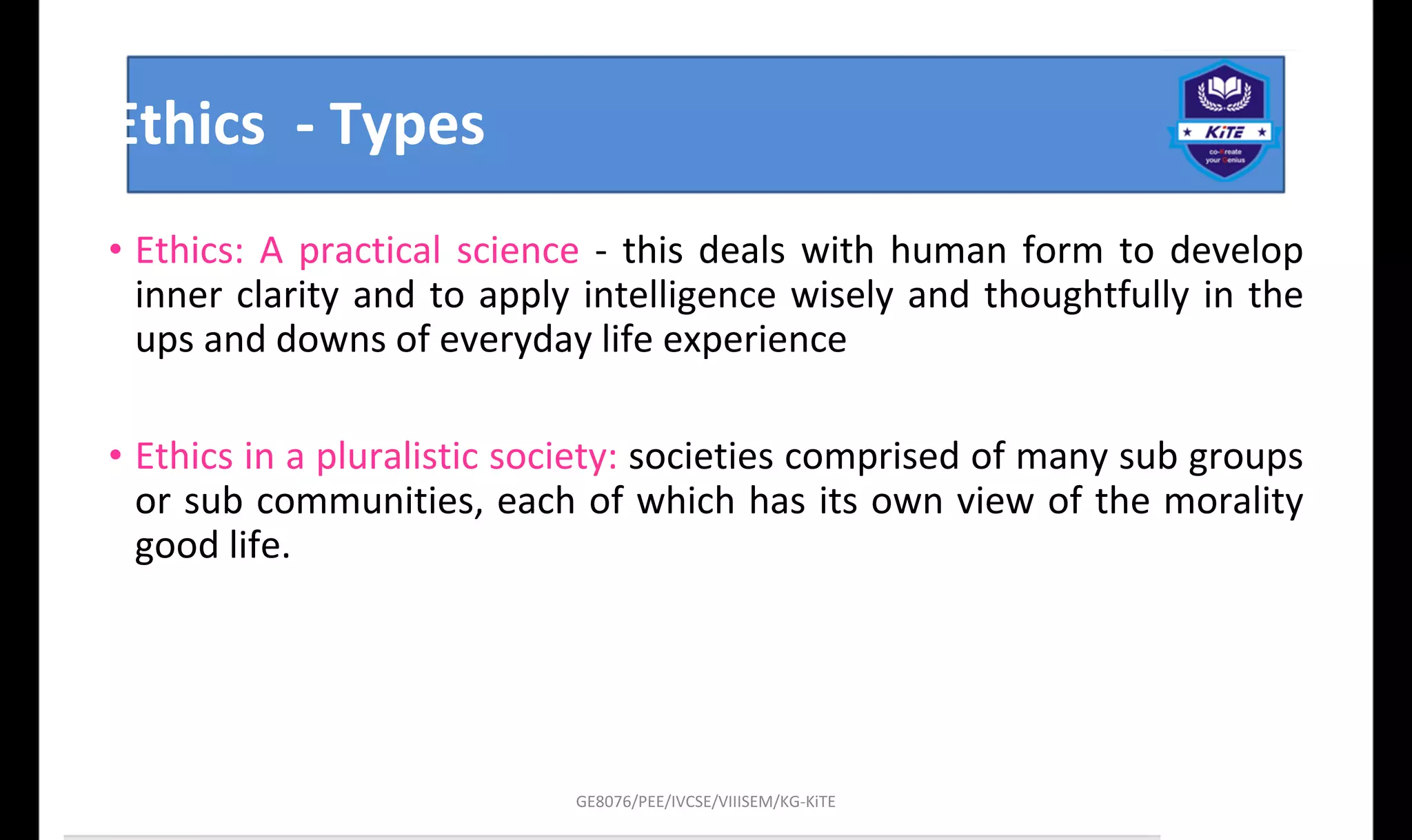 LM 1 - Human Values_Moral Values & Ethics_Integrity_Work Ethics (1).pptx