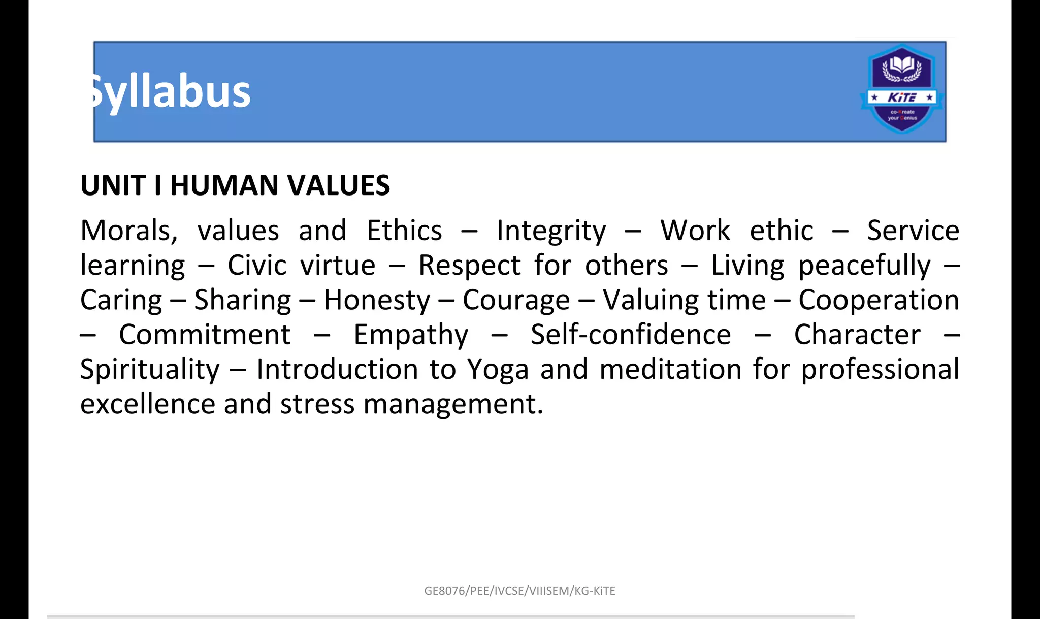 LM 1 - Human Values_Moral Values & Ethics_Integrity_Work Ethics (1).pptx