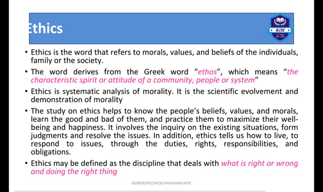 LM 1 - Human Values_Moral Values & Ethics_Integrity_Work Ethics (1).pptx