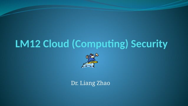Cloud Computing Security Essentials For Beginners Ppt