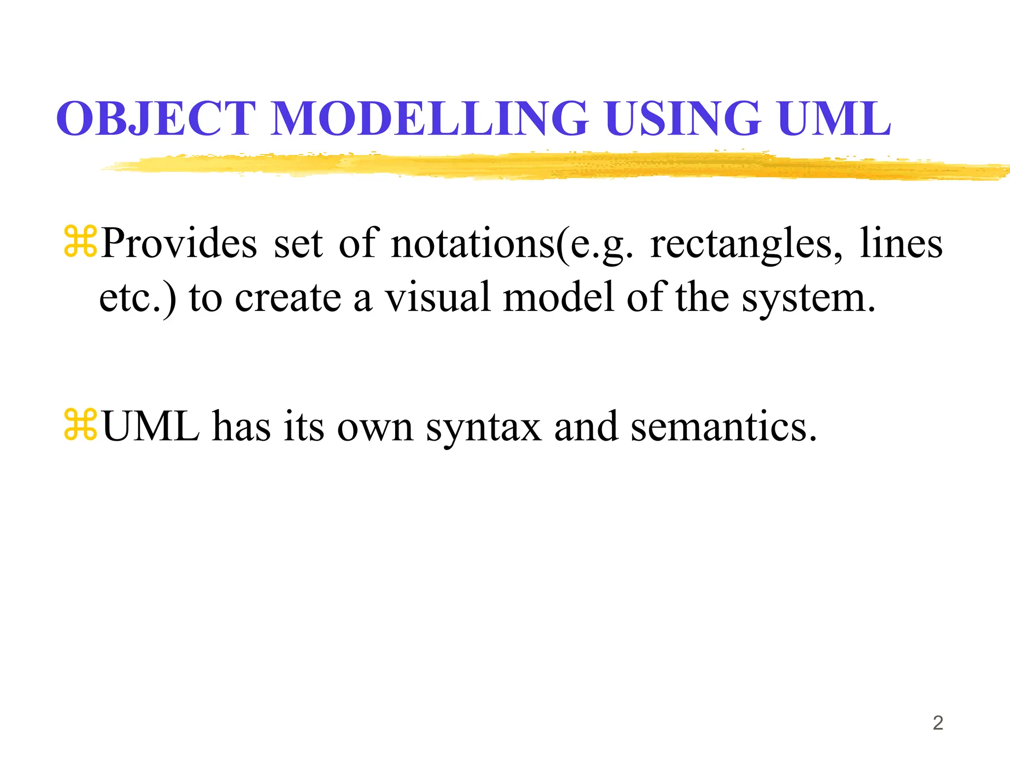 UML Diagrams, examples, descriptions and tutorials | PPT | Programming Languages | Computing