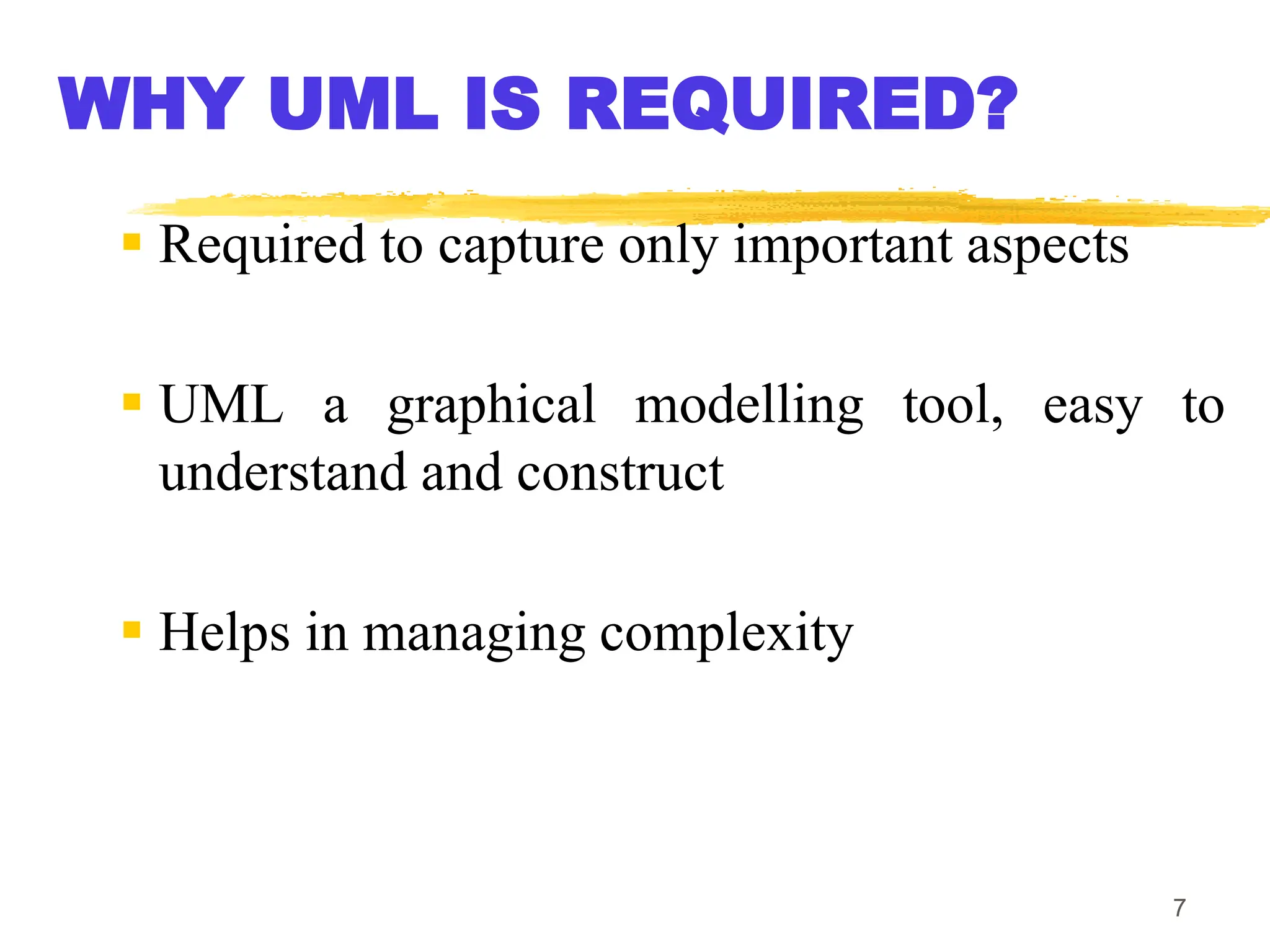 UML Diagrams, examples, descriptions and tutorials | PPT | Programming Languages | Computing
